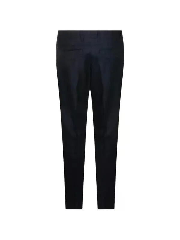 LARDINI Wool Trousers