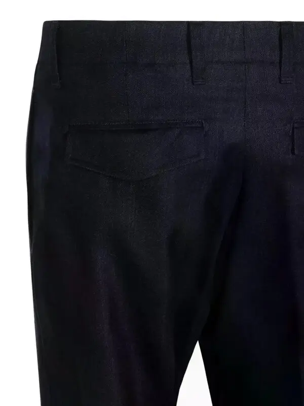 LARDINI Wool Trousers