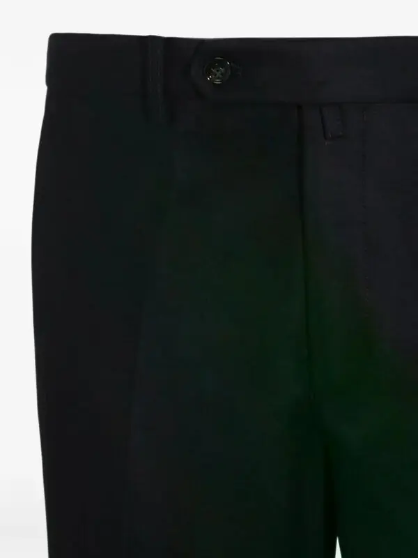 BERWICH Virgin Wool Trousers