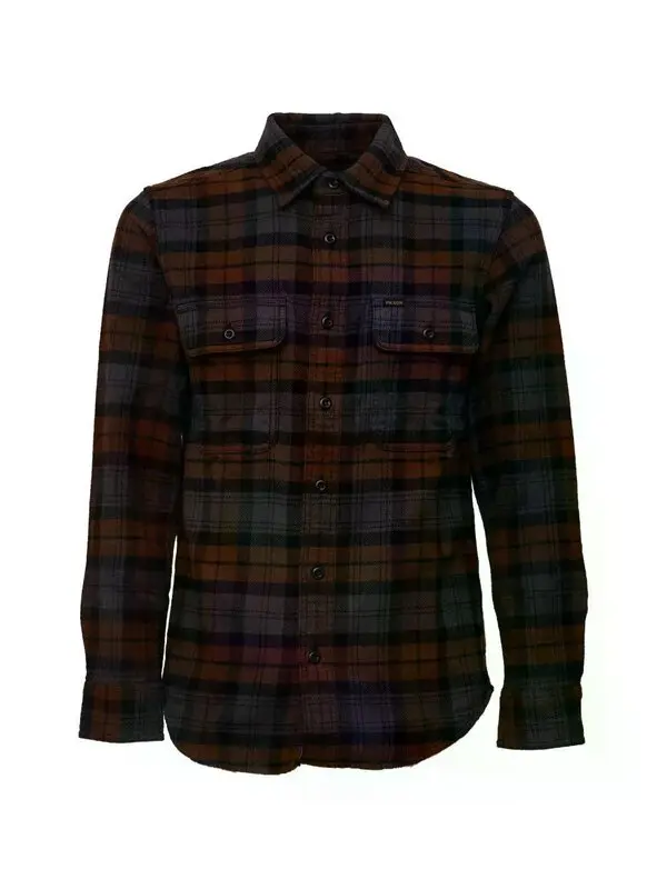 Filson Alaskan Guide Check Flannel Shirt