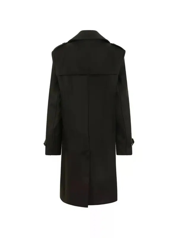SEALUP Double-breasted Coat
