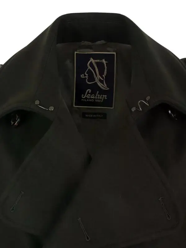 SEALUP Double-breasted Coat