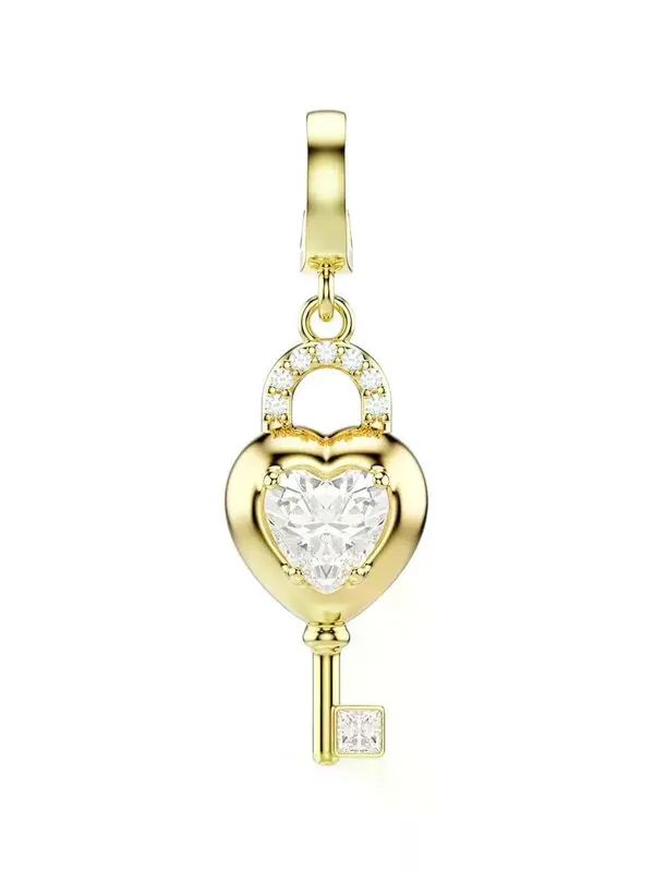 SWAROVSKI Idyllia Charm - Gold