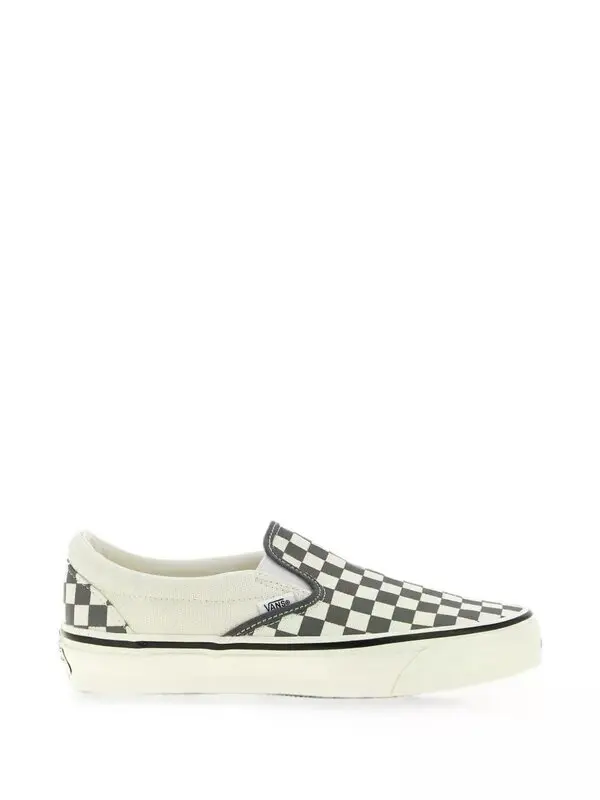 VANS Premium Classic Slip-on Shoes - Grey