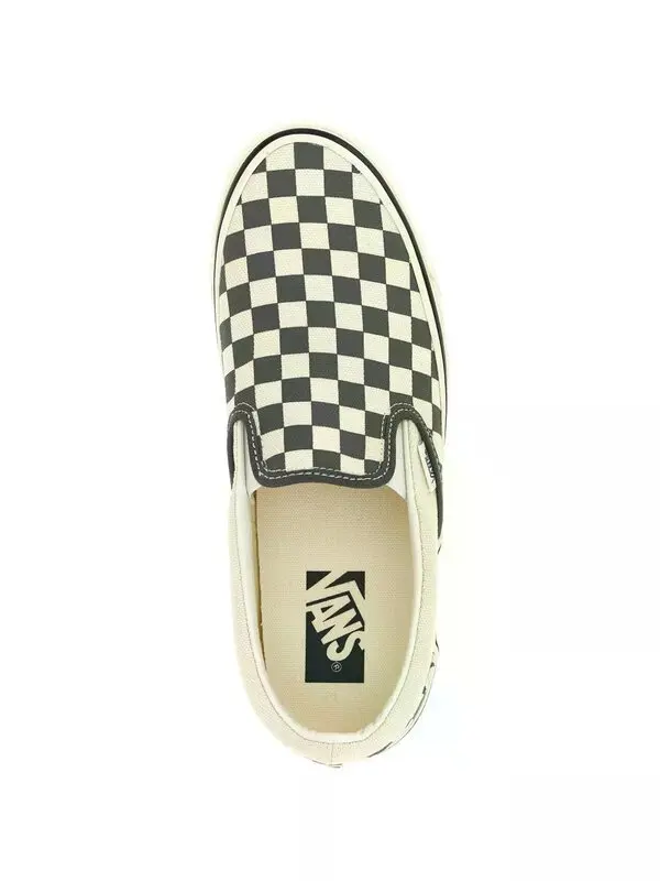 VANS Premium Classic Slip-on Shoes - Grey