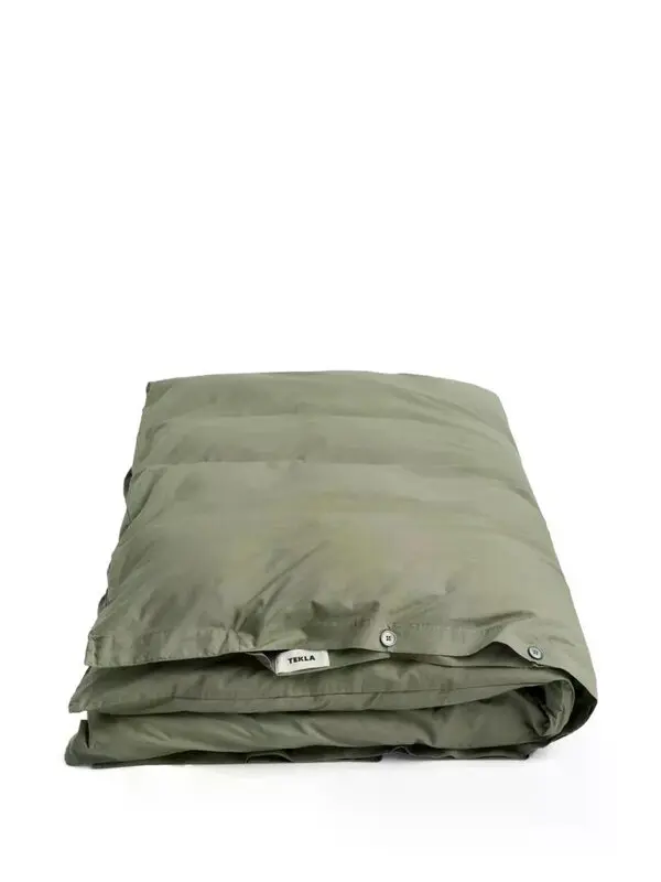 TEKLA Percale Duvet Cover