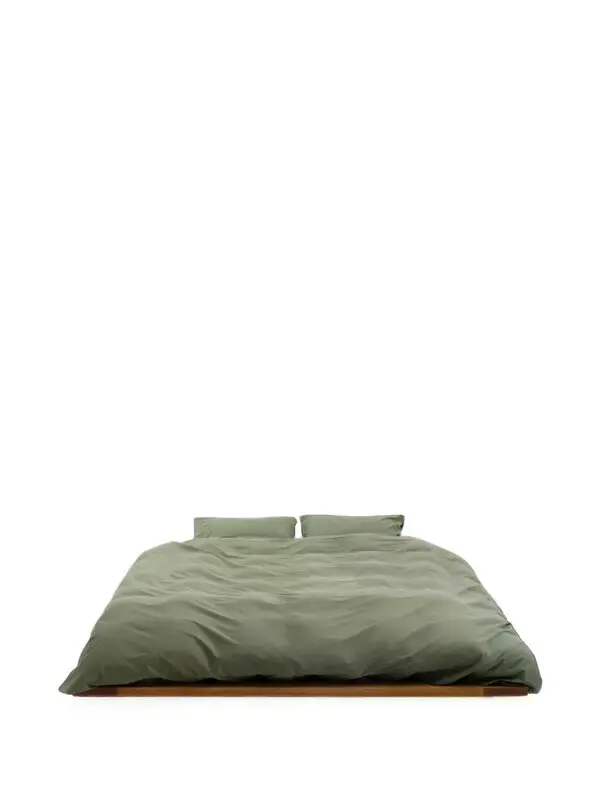 TEKLA Percale Duvet Cover
