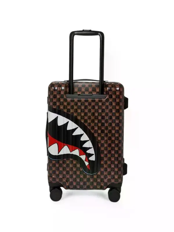 SPRAYGROUND Sharks In Paris Carry-on Luggage