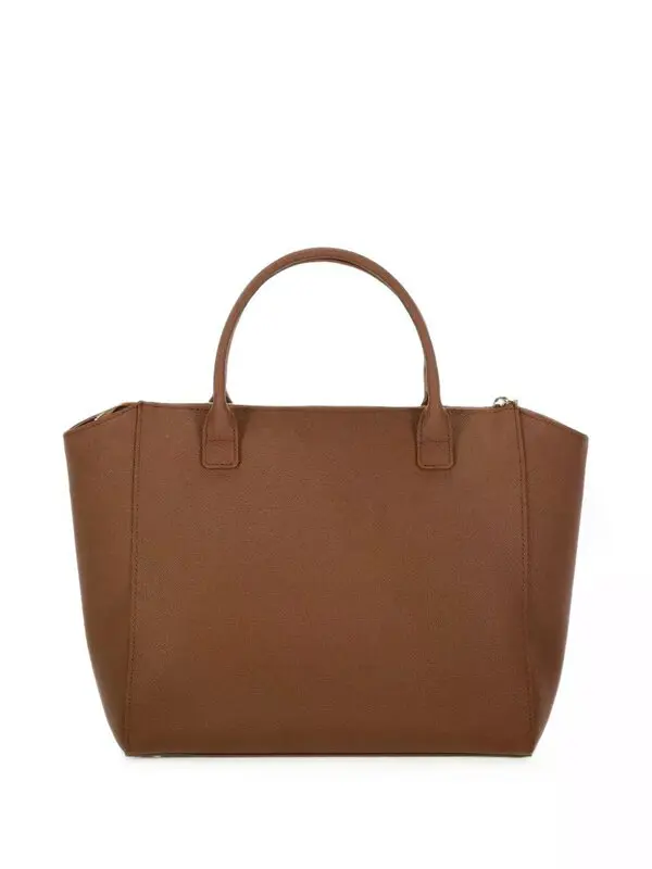 ALVIERO MARTINI 1° CLASSE Geo-print Tote Bag