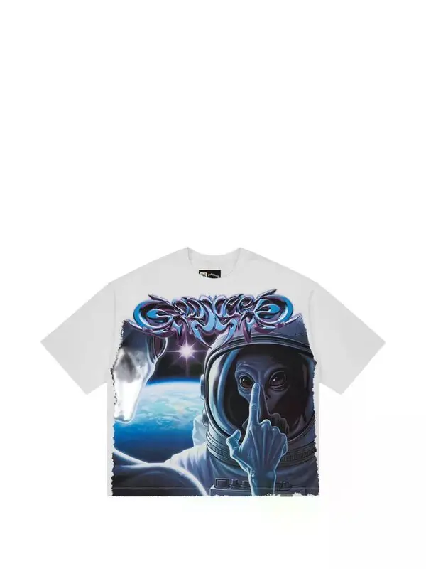 GODSPEED Graphic-print T-shirt