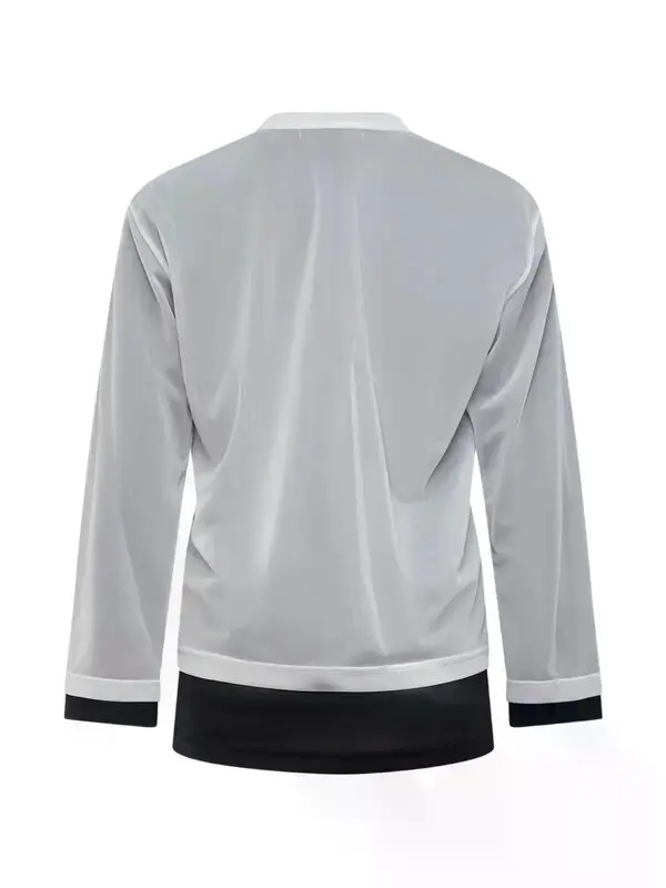 Comme Des Garçons Layered Long-sleeve T-shirt