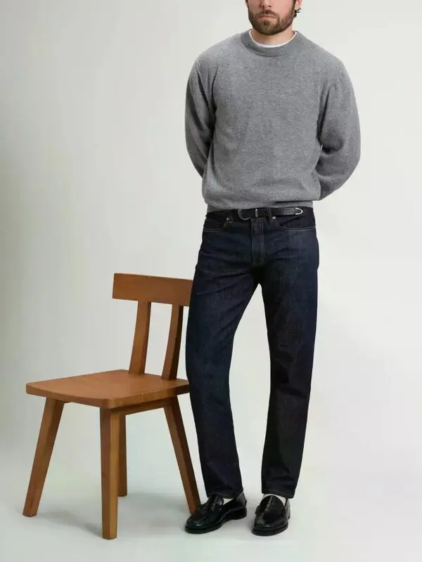 Woolrich Crew-neck Lambswool Sweater