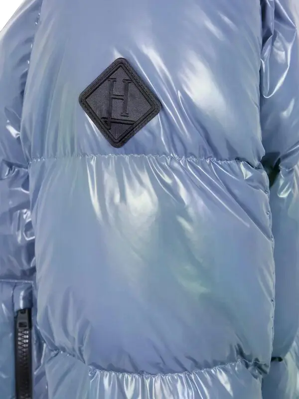 Herno Logo-patch Padded Jacket