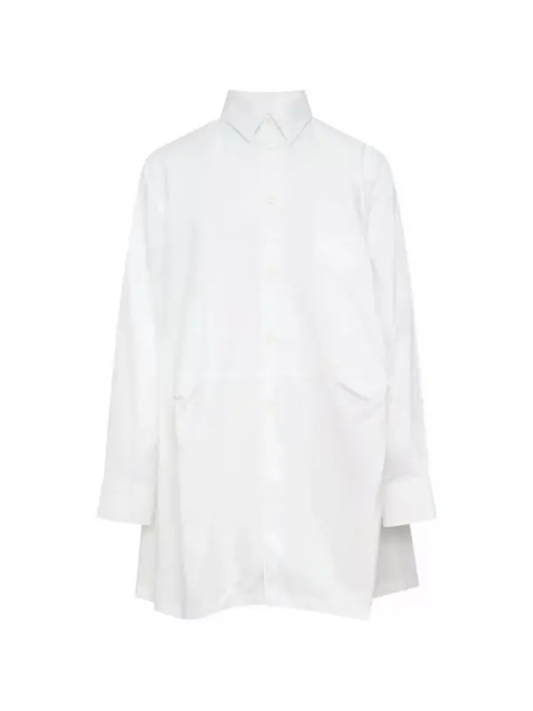 Comme Des Garçons Button-up Shirt