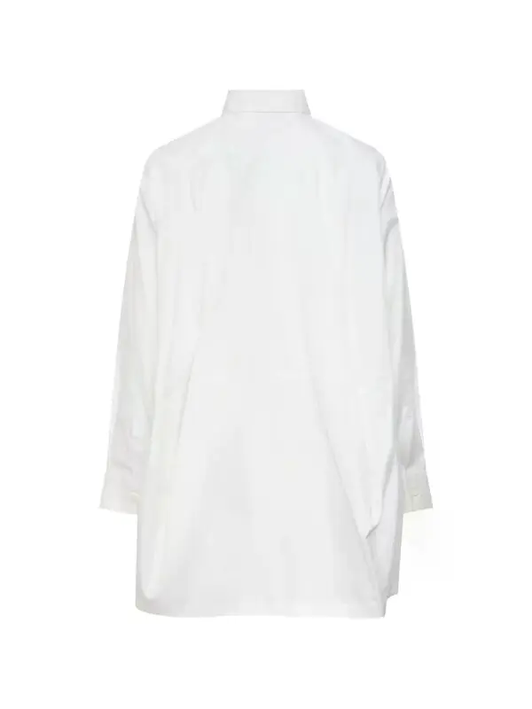 Comme Des Garçons Button-up Shirt