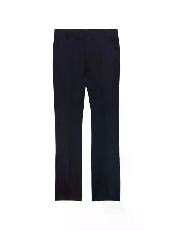 Prada Tailored Wool Trousers