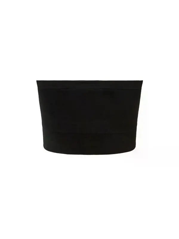 Wolford Seamless Bandeau Bra - Black
