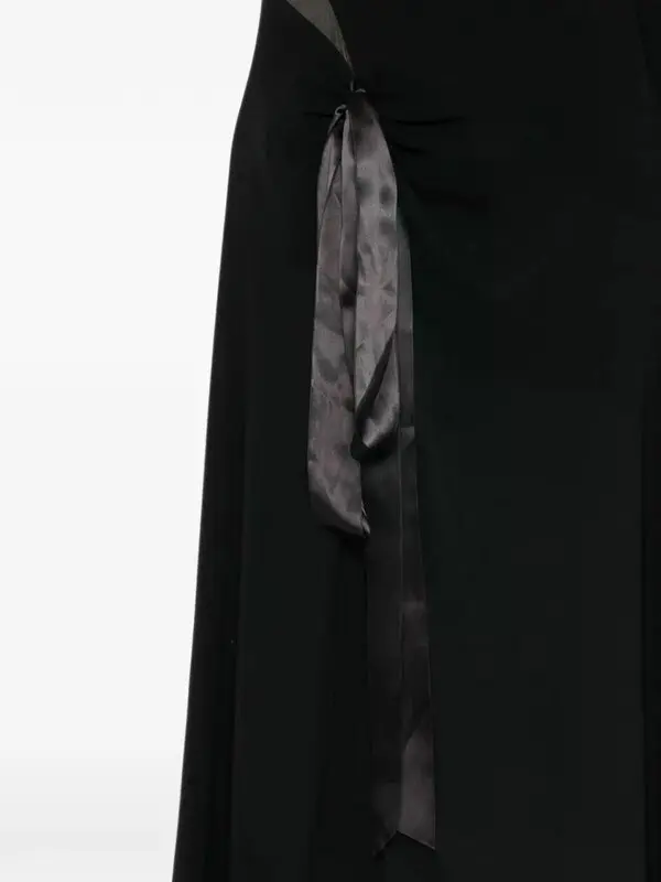 ISABEL SANCHIS One-shoulder Gown