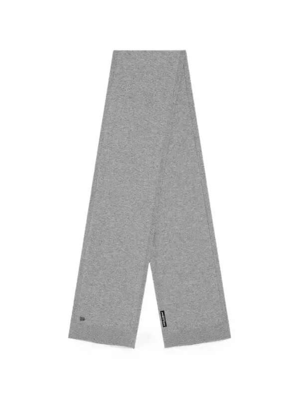 Dolce & Gabbana Cashmere Scarf - Grey