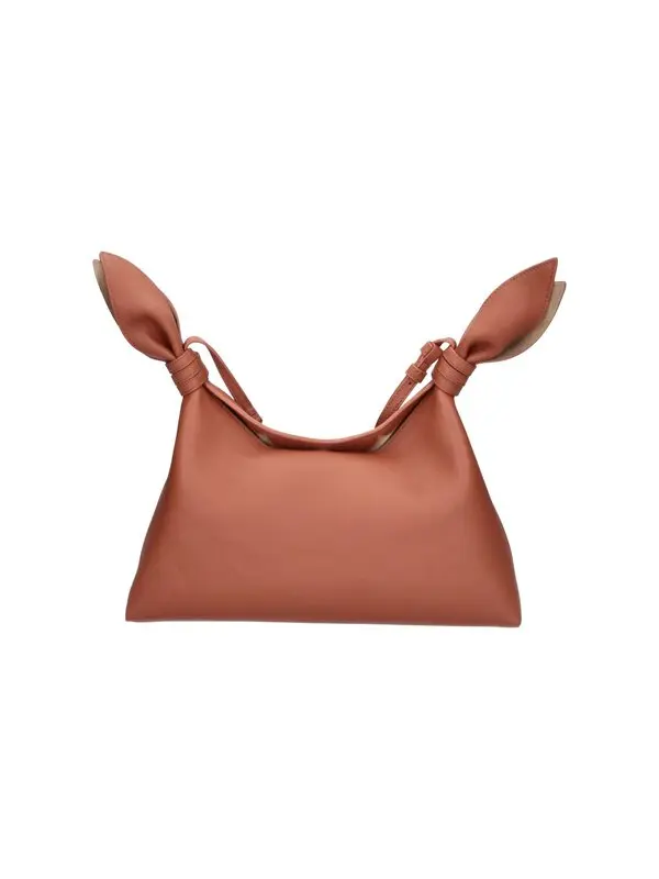 Loewe Scarf Shoulder Bag - Brown