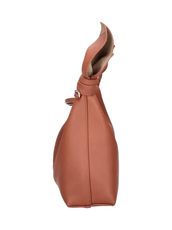 Loewe Scarf Shoulder Bag - Brown