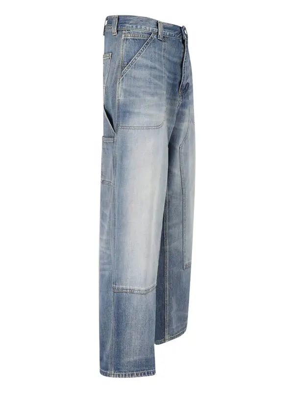 Carhartt Work In Progress Brandon Double Knee Denim Pants