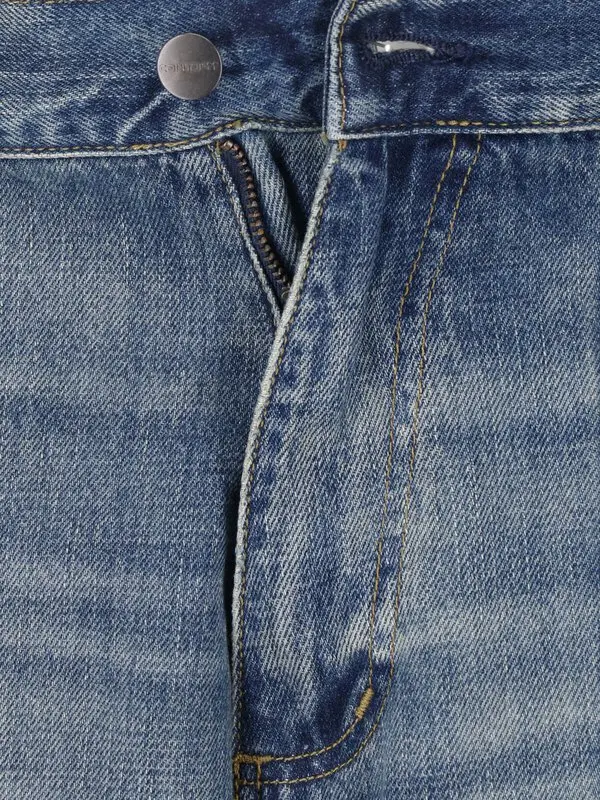 Carhartt Work In Progress Brandon Double Knee Denim Pants