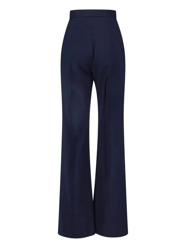 VIVIENNE WESTWOOD Wide Tailored Trousers