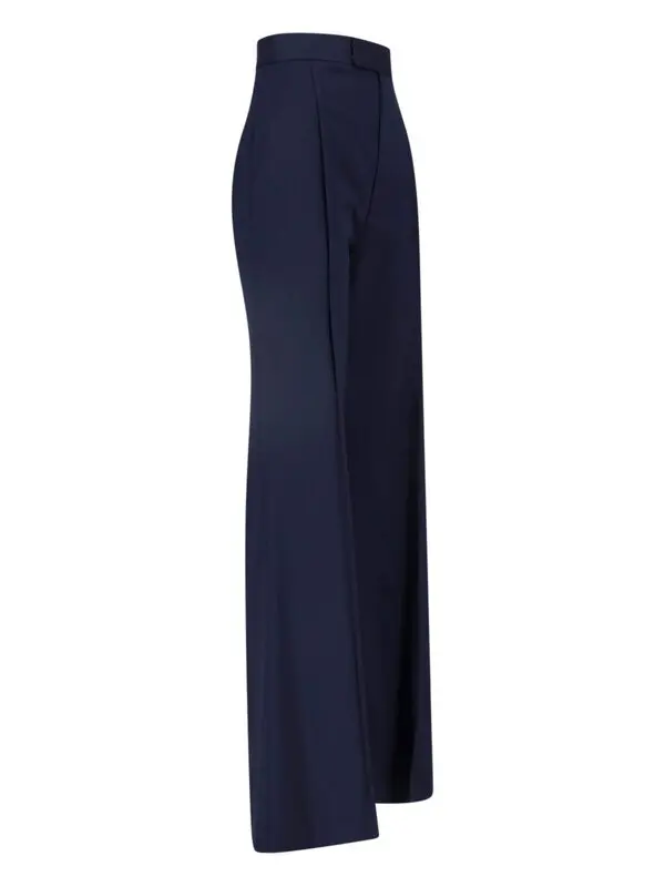 VIVIENNE WESTWOOD Wide Tailored Trousers