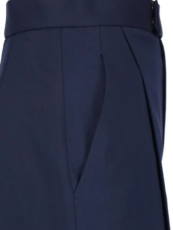 VIVIENNE WESTWOOD Wide Tailored Trousers