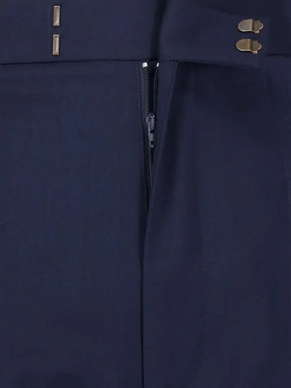 VIVIENNE WESTWOOD Wide Tailored Trousers