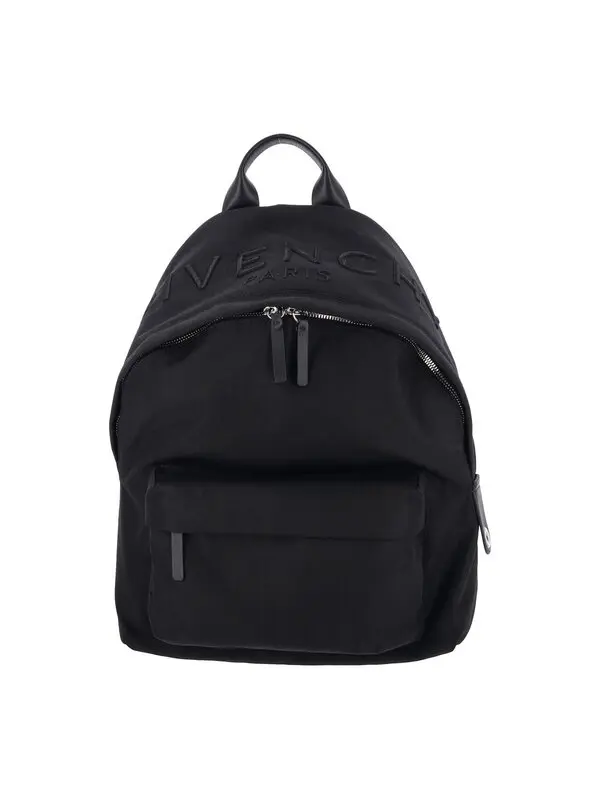 Givenchy Backpack "cargo - Black