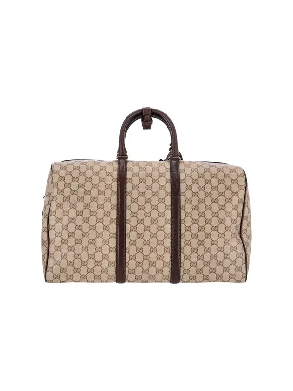 Gucci Medium Travel Bag "essence Classic