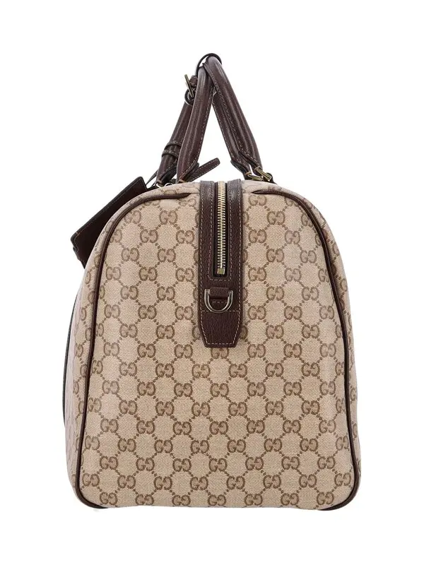 Gucci Medium Travel Bag "essence Classic