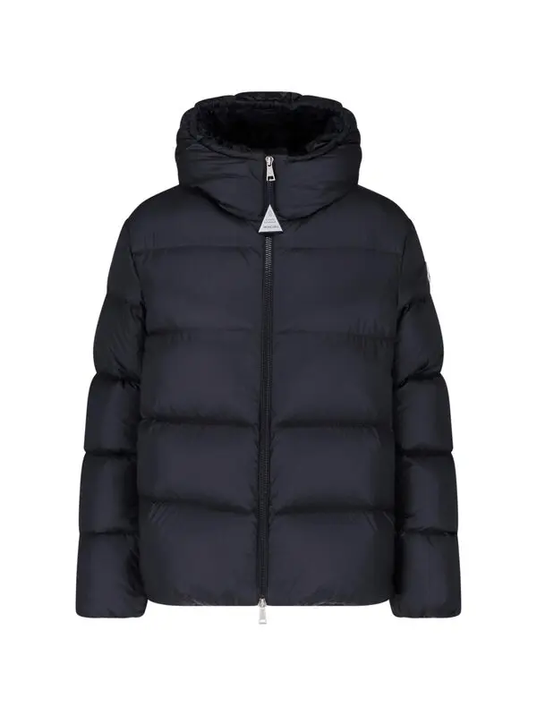 Moncler Feligule Padded Jacket - Black
