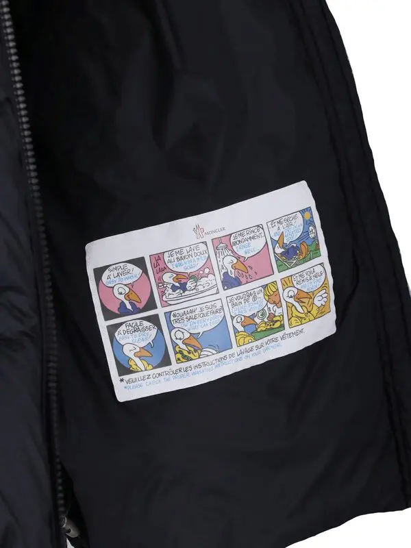 Moncler Feligule Padded Jacket - Black