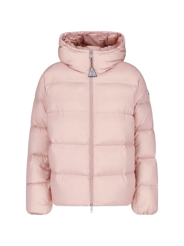 Moncler Feligule Padded Jacket - Pink