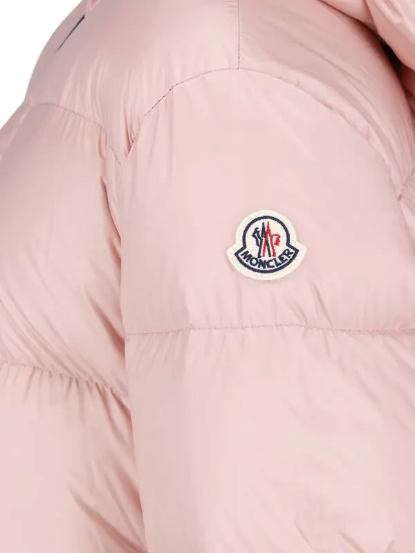 Moncler Feligule Padded Jacket - Pink
