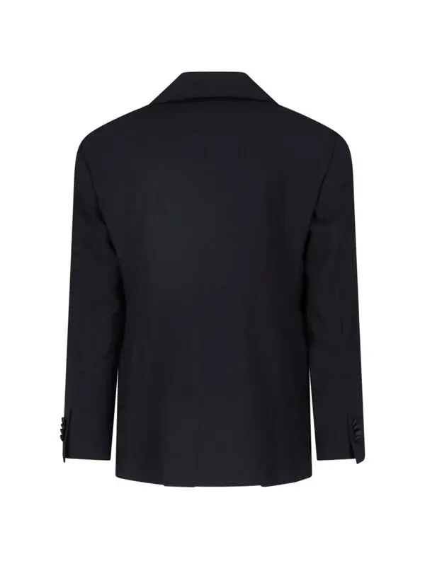 Giorgio Armani Virgin Wool Blazer "soho