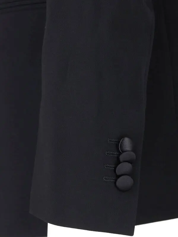 Giorgio Armani Virgin Wool Blazer "soho