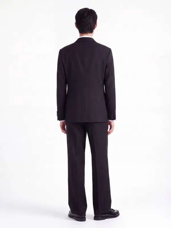 Giorgio Armani Virgin Wool Blazer "soho