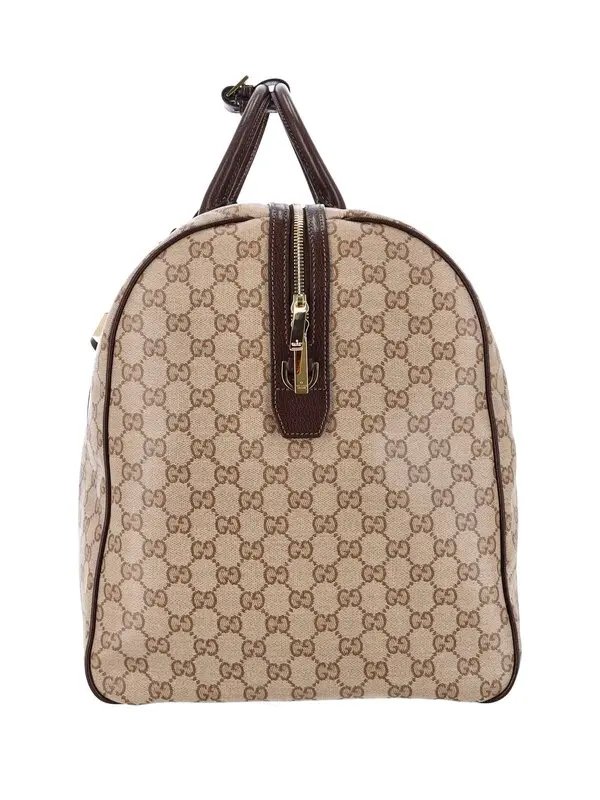 Gucci Large Travel Bag "essence Classic