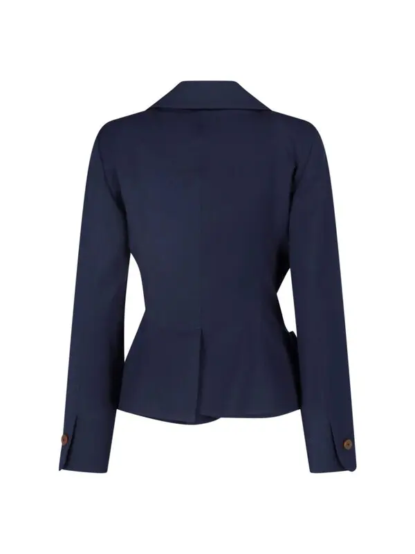 VIVIENNE WESTWOOD Jacket "drunken Tailored