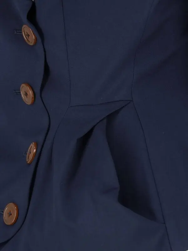 VIVIENNE WESTWOOD Jacket "drunken Tailored