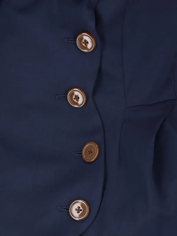 VIVIENNE WESTWOOD Jacket "drunken Tailored