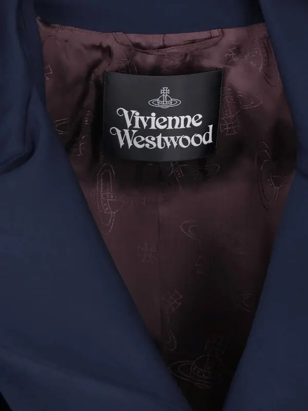 VIVIENNE WESTWOOD Jacket "drunken Tailored