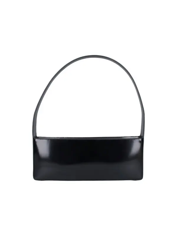 JIL SANDER Shoulder Bag In Calfskin