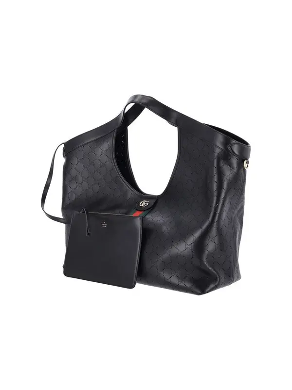 Gucci Giglio Tote Bag