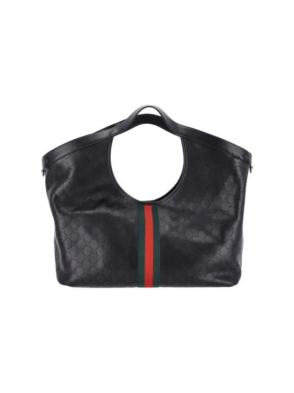 Gucci Giglio Tote Bag