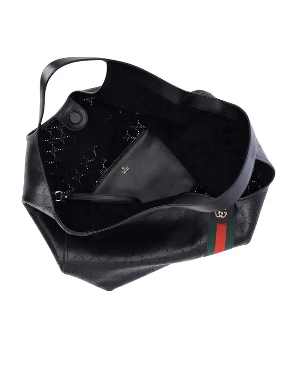 Gucci Giglio Tote Bag